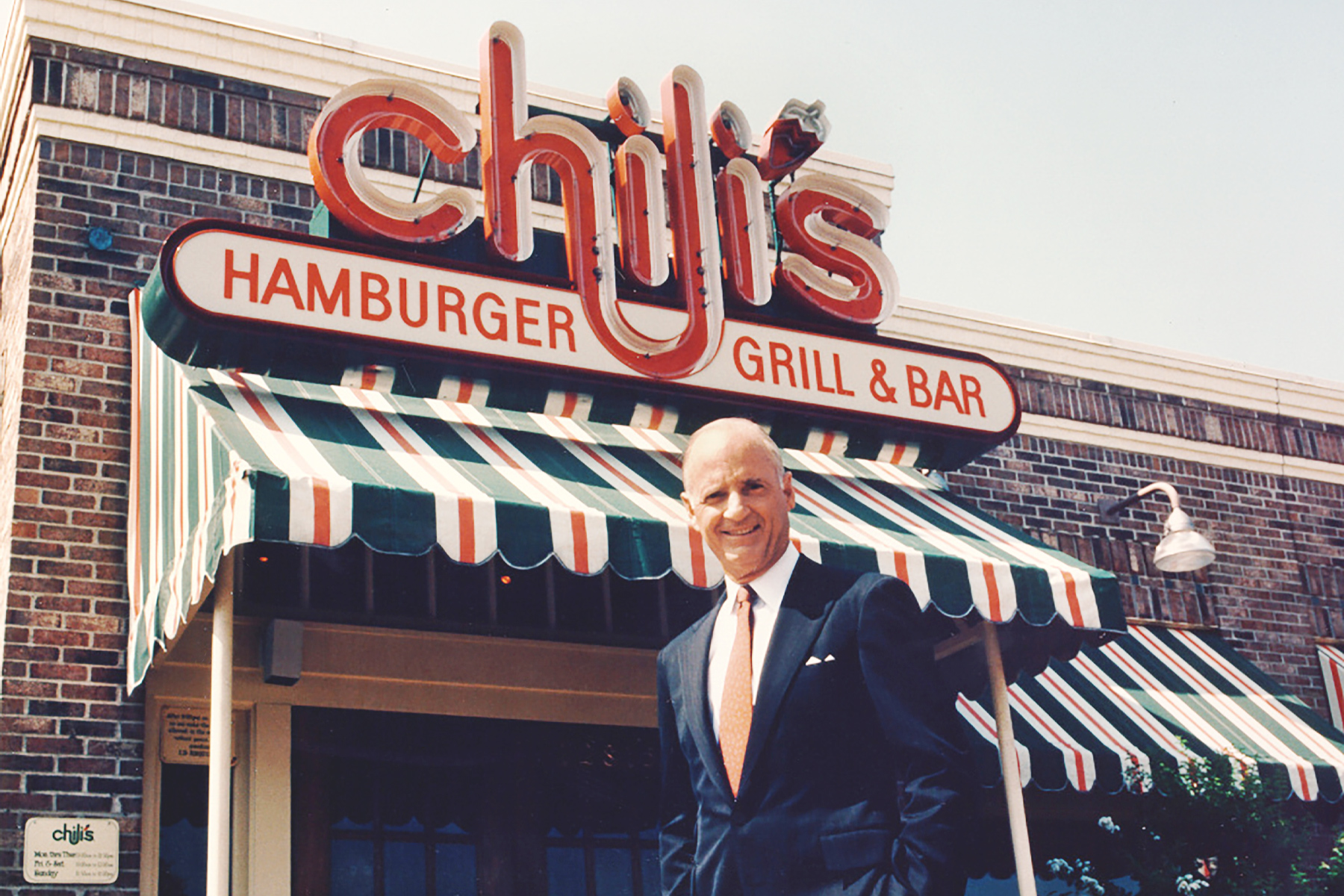 Norman Brinker, The Founder of Casual Dining - D Magazine