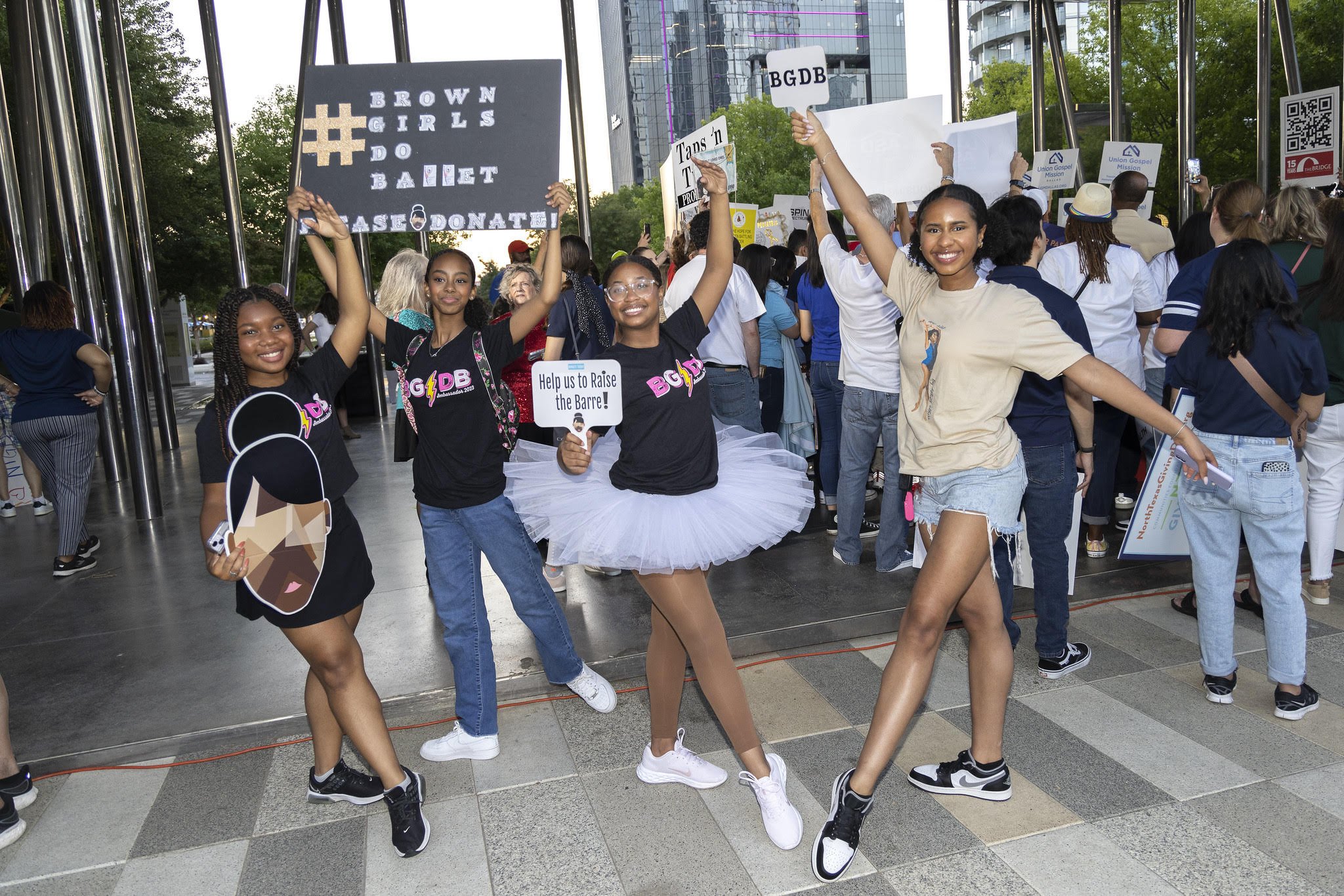 DFW Nonprofits Raise Nearly $64 Million on NTX Giving Day - D CEO Magazine