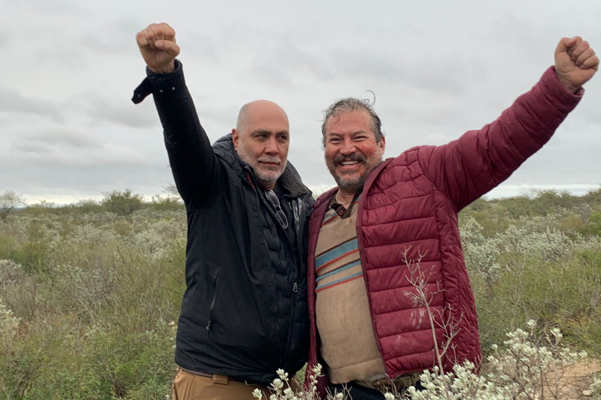 How Actor Julio Cedillo Thrives in Small Roles by Humanizing ...