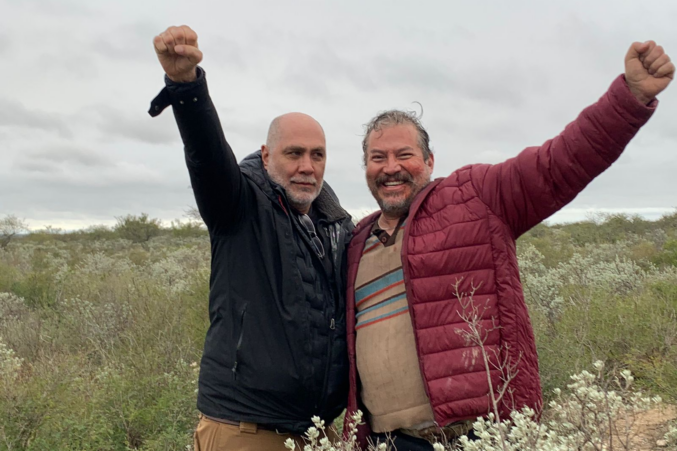 How Actor Julio Cedillo Thrives in Small Roles by Humanizing ...