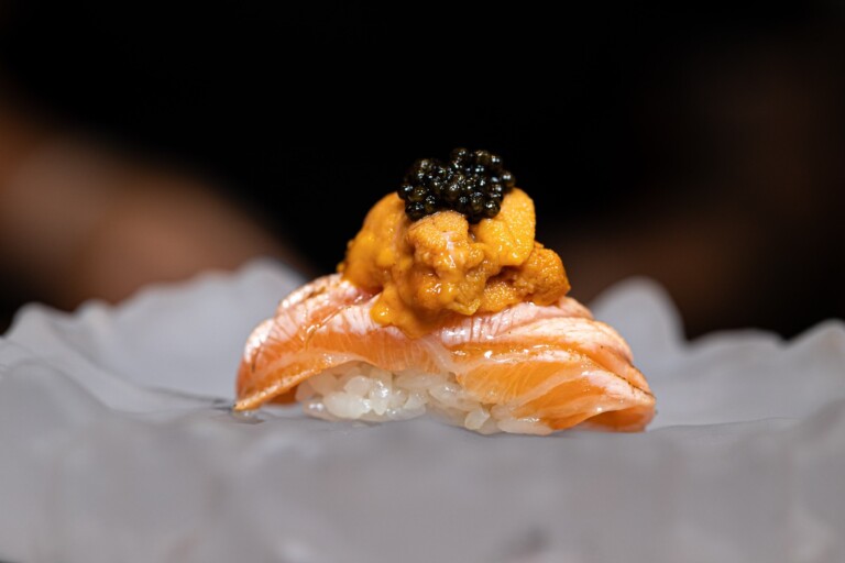Approachable Newcomer Yūjō Joins Dallas’ Growing Omakase Sushi Scene ...