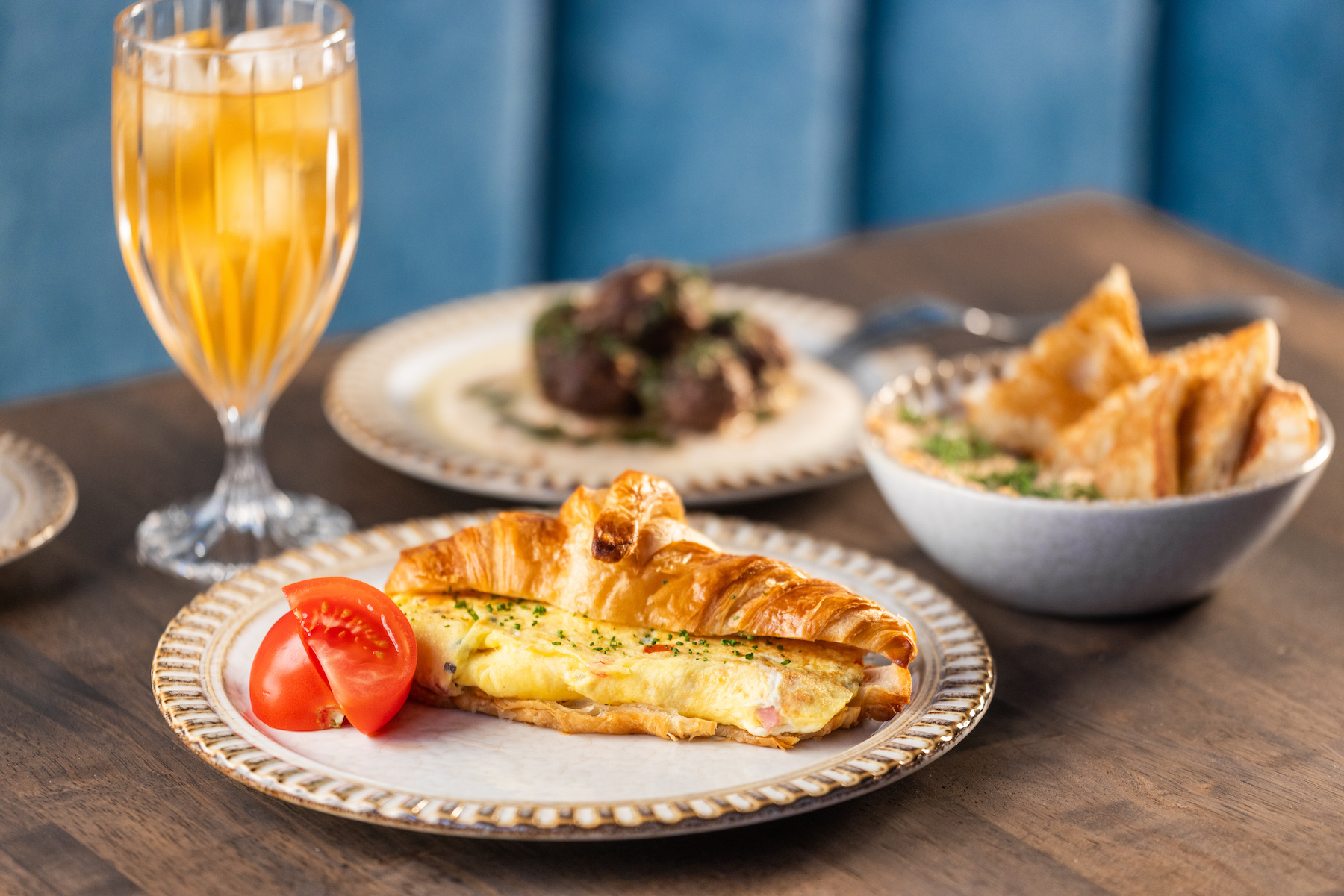 Metropolitan Café Will Reopen this Fall in Downtown Dallas with a New ...