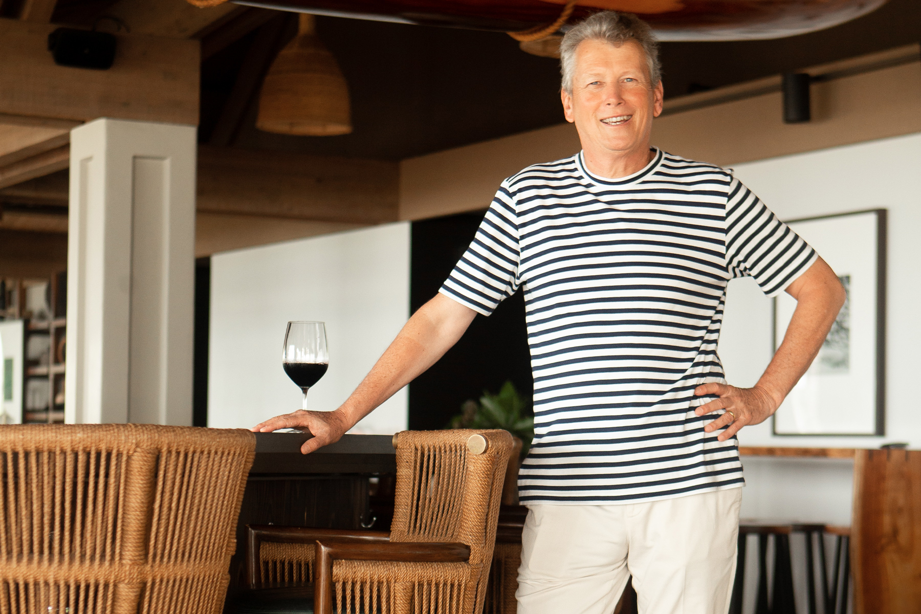 Auberge Resorts' CEO Craig Reid Leans Into Southern Hospitality - D ...