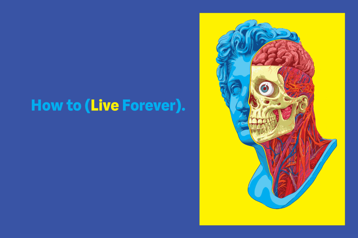 How to Live Forever: 12 Dallas Doctors on How to Live a Long, Healthy ...