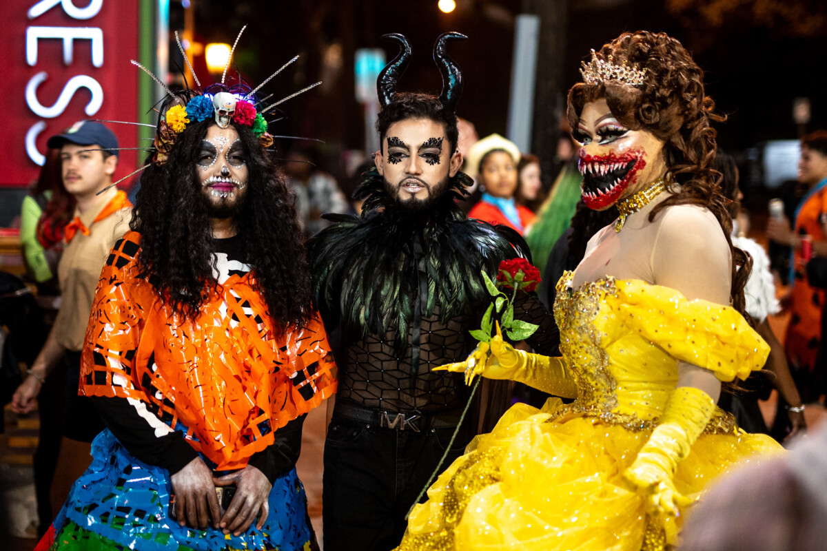 Gallery: Oak Lawn's Halloween Block Party Returns to the Cedar Springs ...