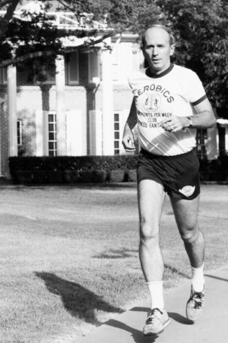 Dr. Kenneth Cooper Is the Father of Aerobics - D Magazine