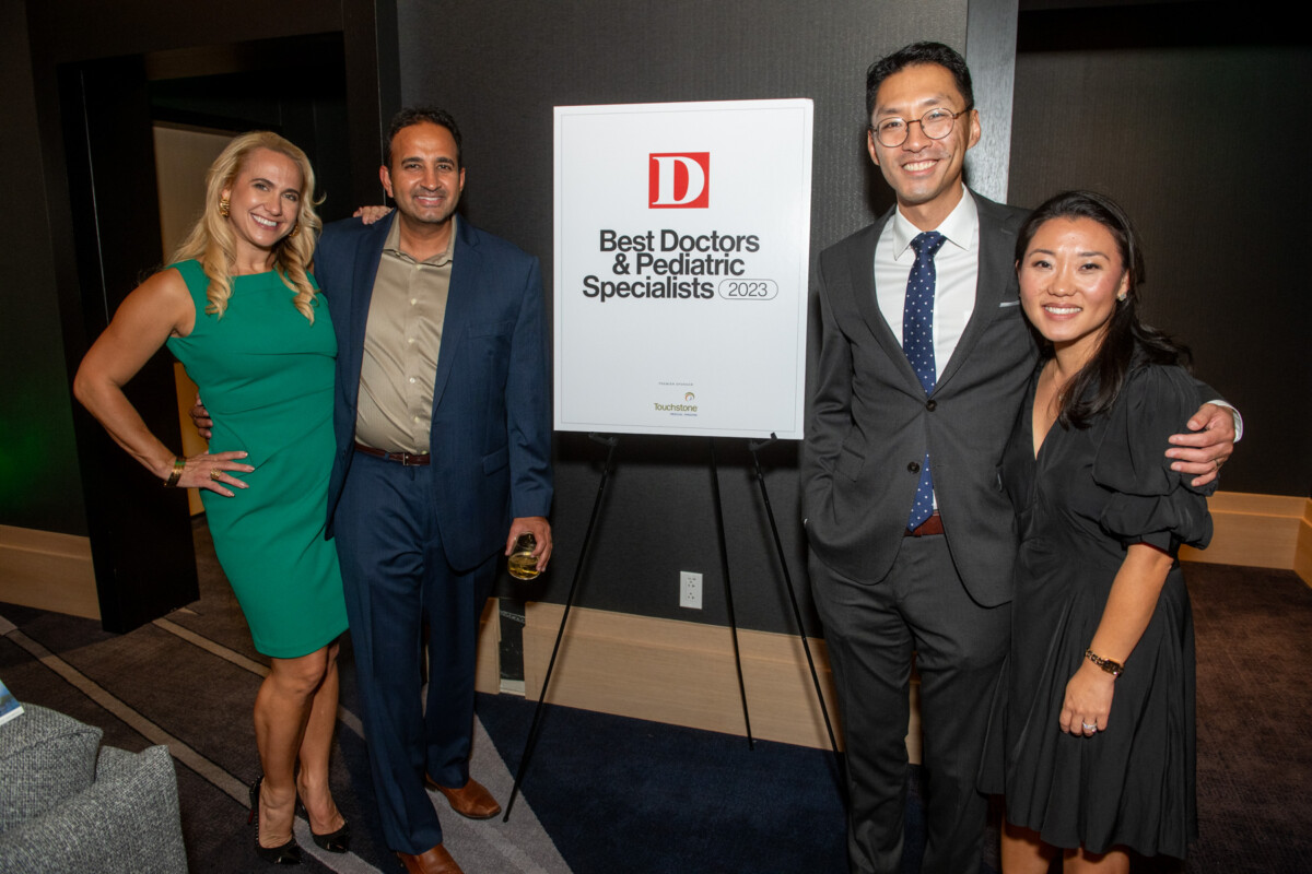 Scenes from D Magazine's Best Doctors and Pediatric Specialists 2023 ...