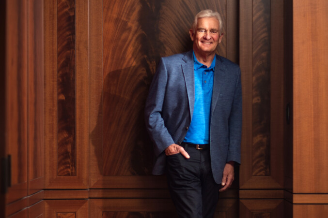 How Kelcy Warren's Pipeline Dream Powered a Nation - D Magazine