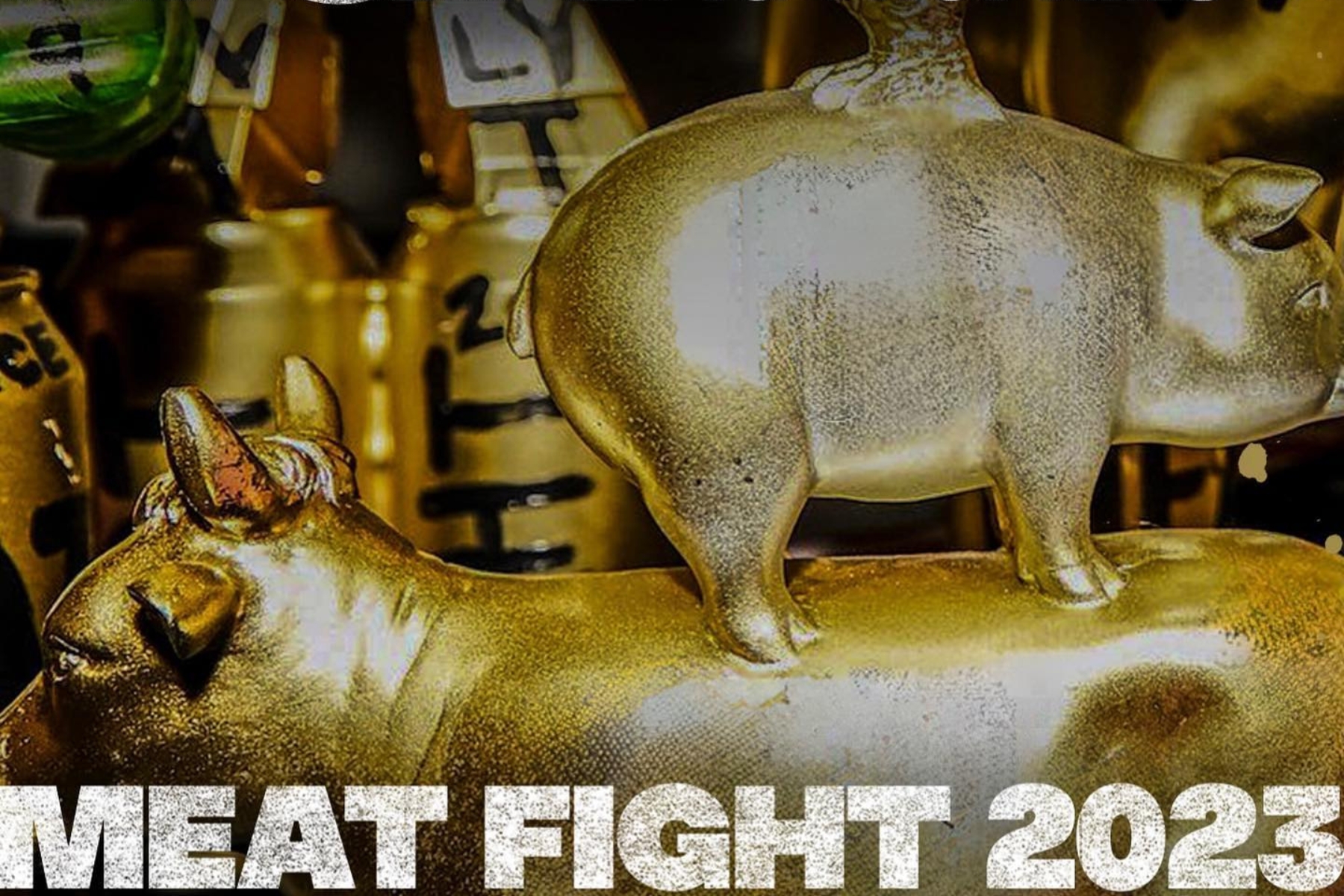 Meat Fight Tickets on Sale Tomorrow - D Magazine