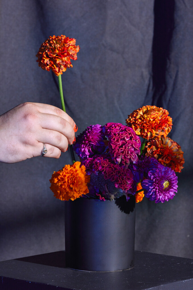 Nolan Kiser's Dallas-Based Floral Business is Blooming - D Magazine