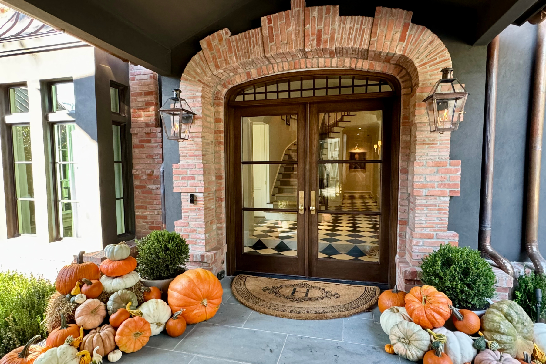 How to Decorate with Pumpkins this Fall - D Magazine
