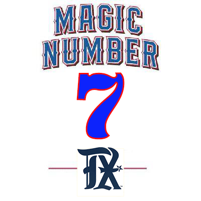 The Rangers Magic Number: Texas-Houston, Game 1 - D Magazine