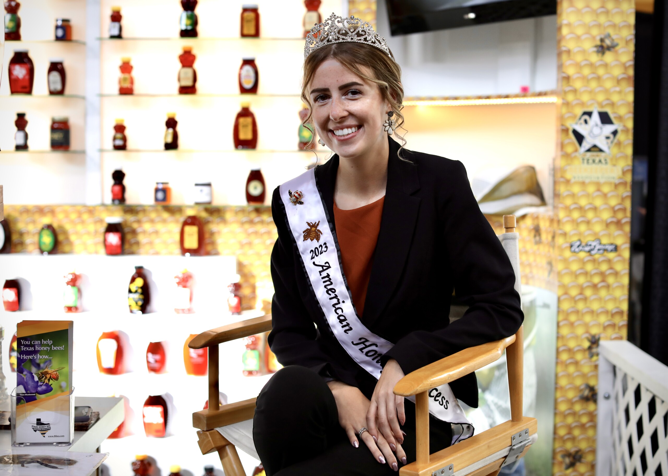 State Fair Photo of the Day: 10/16, How Sweet It Is - D Magazine