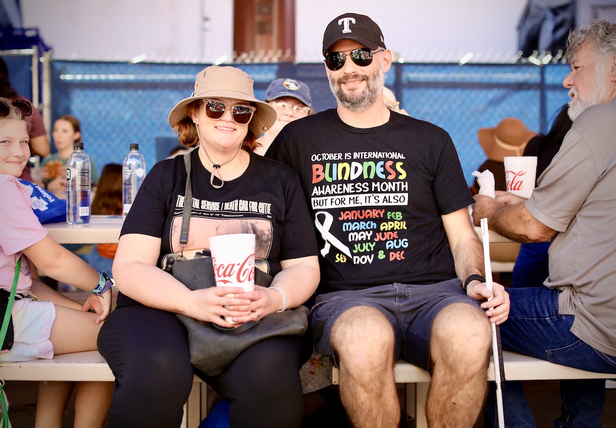 State Fair Photo of the Day: 10/10, the Fair is For All - D Magazine