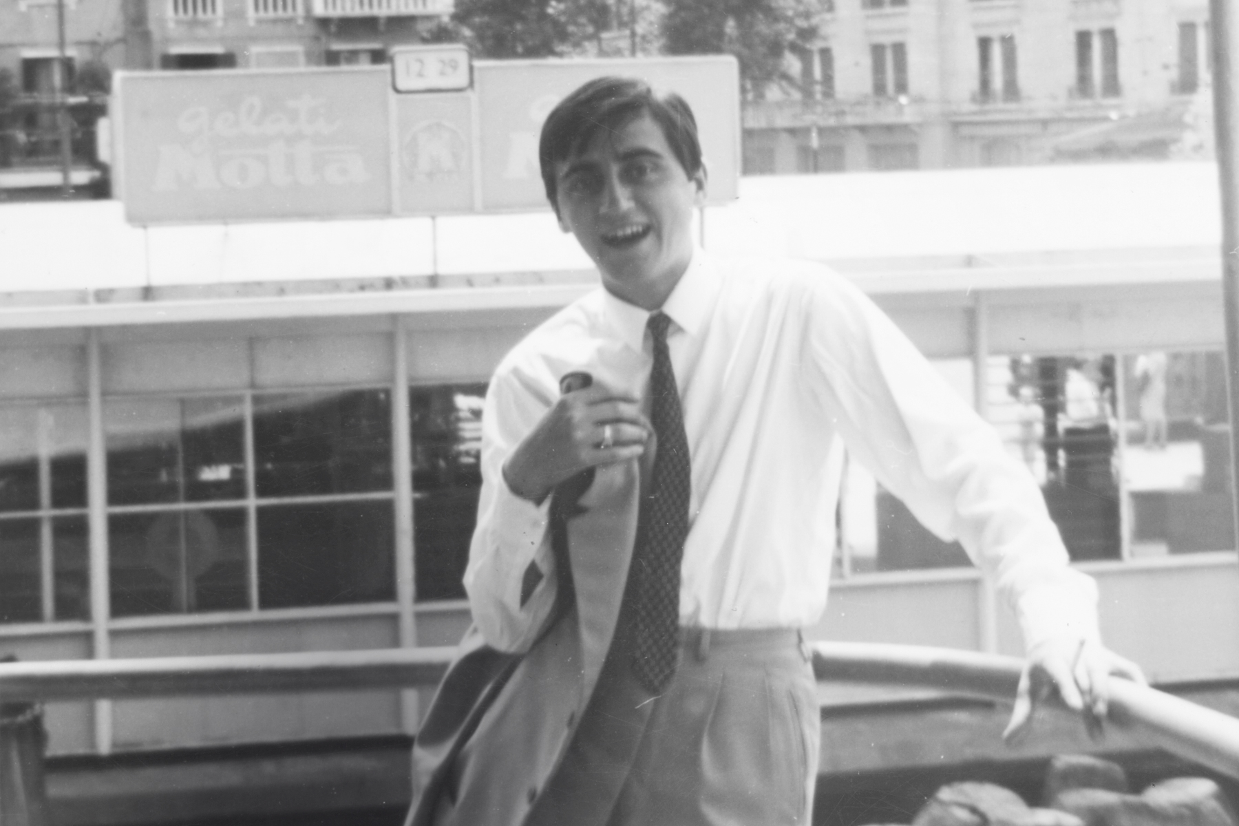 Alberto Lombardi's Journey From Italian Seminary Student to Texas ...