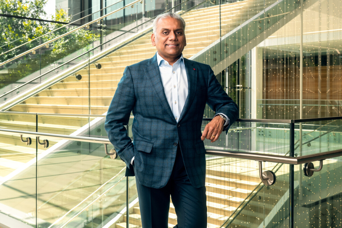 Anurag Jain's Access Healthcare Joins Smarter Technologies in $6 Billion Deal With New Mountain ...