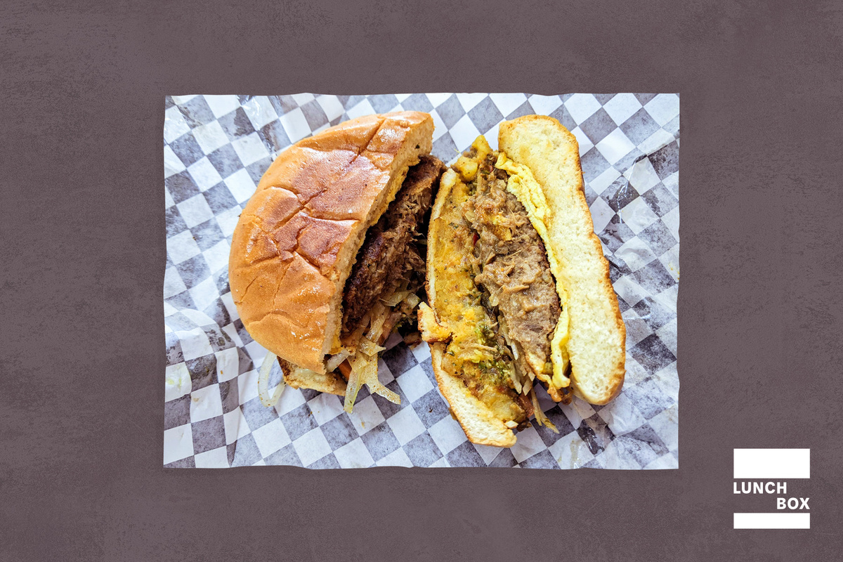 It’s Time to Meet the Heartiest, Tastiest, Ugliest Pakistani Sandwich ...