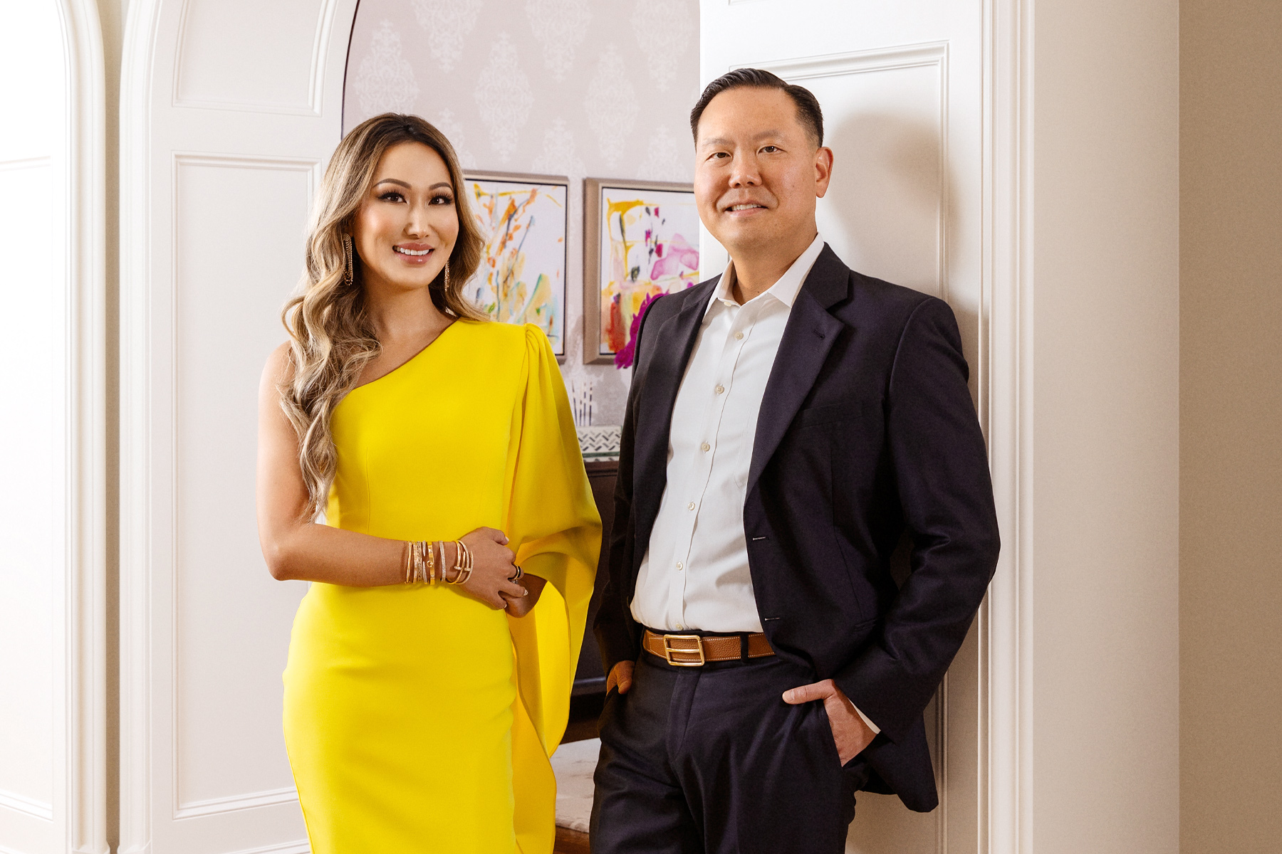 Why Former "Real Housewife" Doctor Tiffany Moon is Suing UT ...