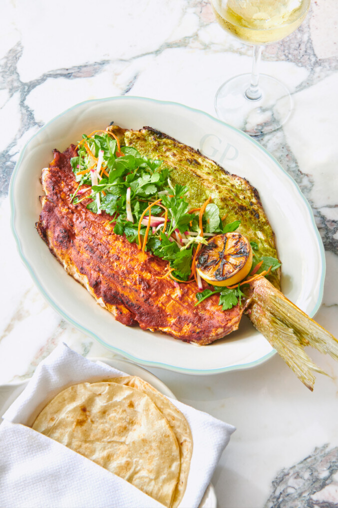 First Look: Green Point Seafood & Oyster Bar - D Magazine