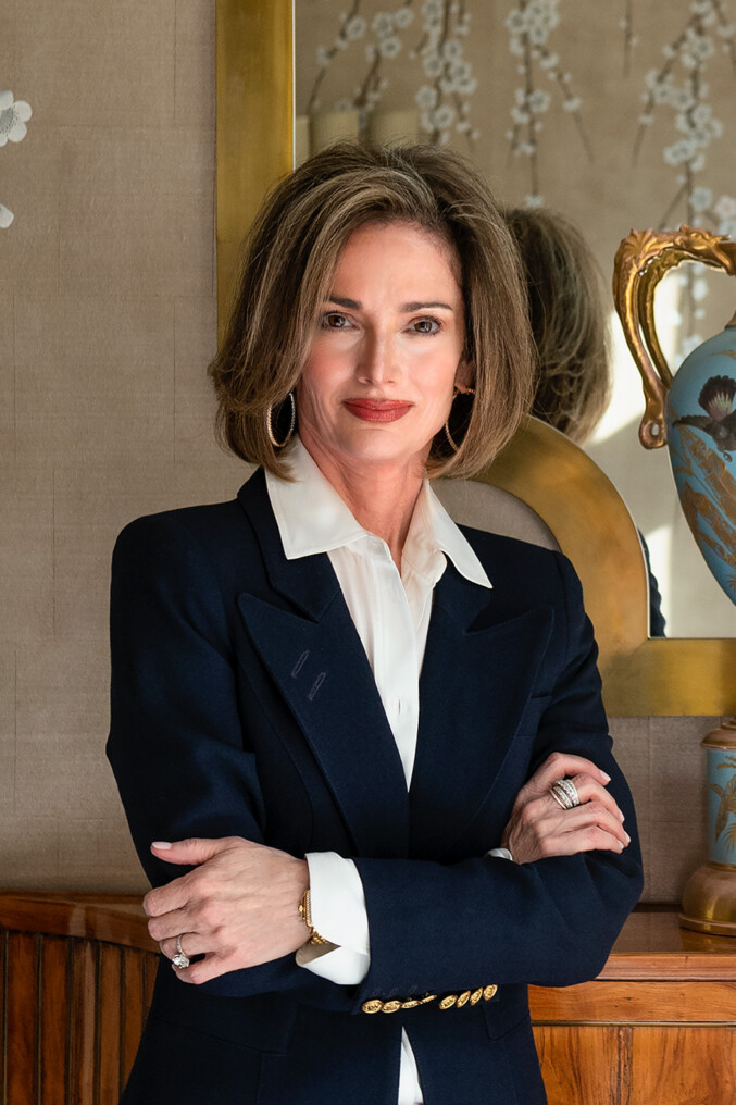 Hall of Fame Profiles — Laura Lee Clark Falconer - D Magazine