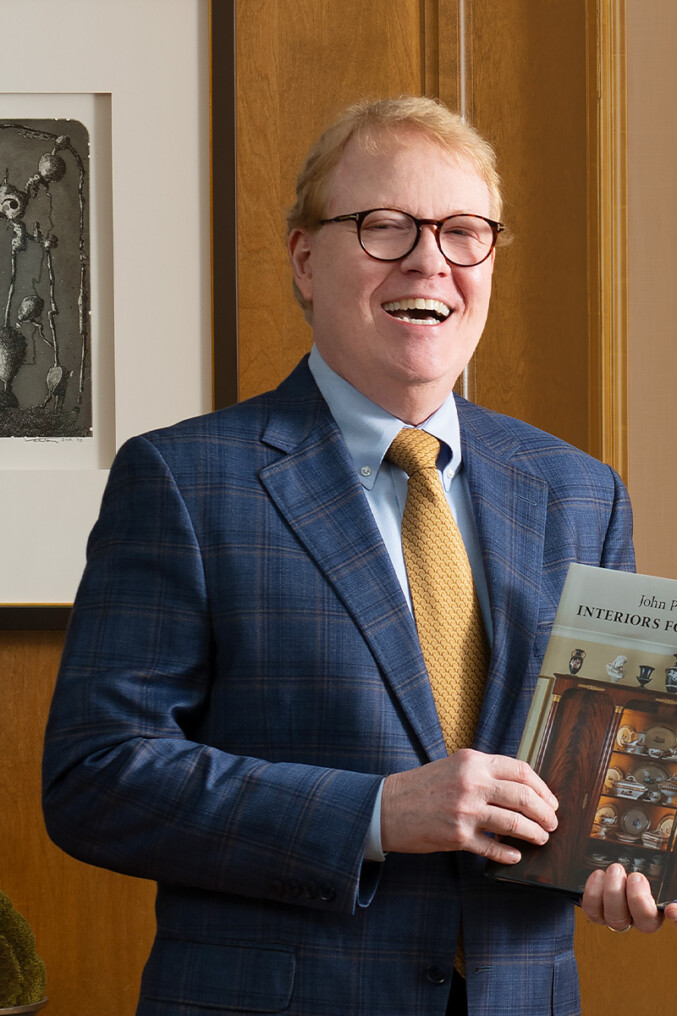 Hall of Fame Profiles — John Phifer Marrs - D Magazine