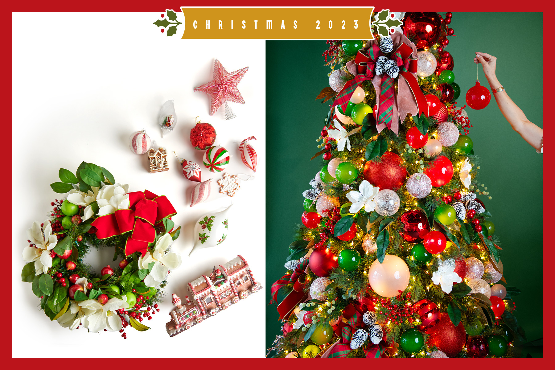 These Local Holiday Decorators Deck the Halls of Dallas - D Magazine