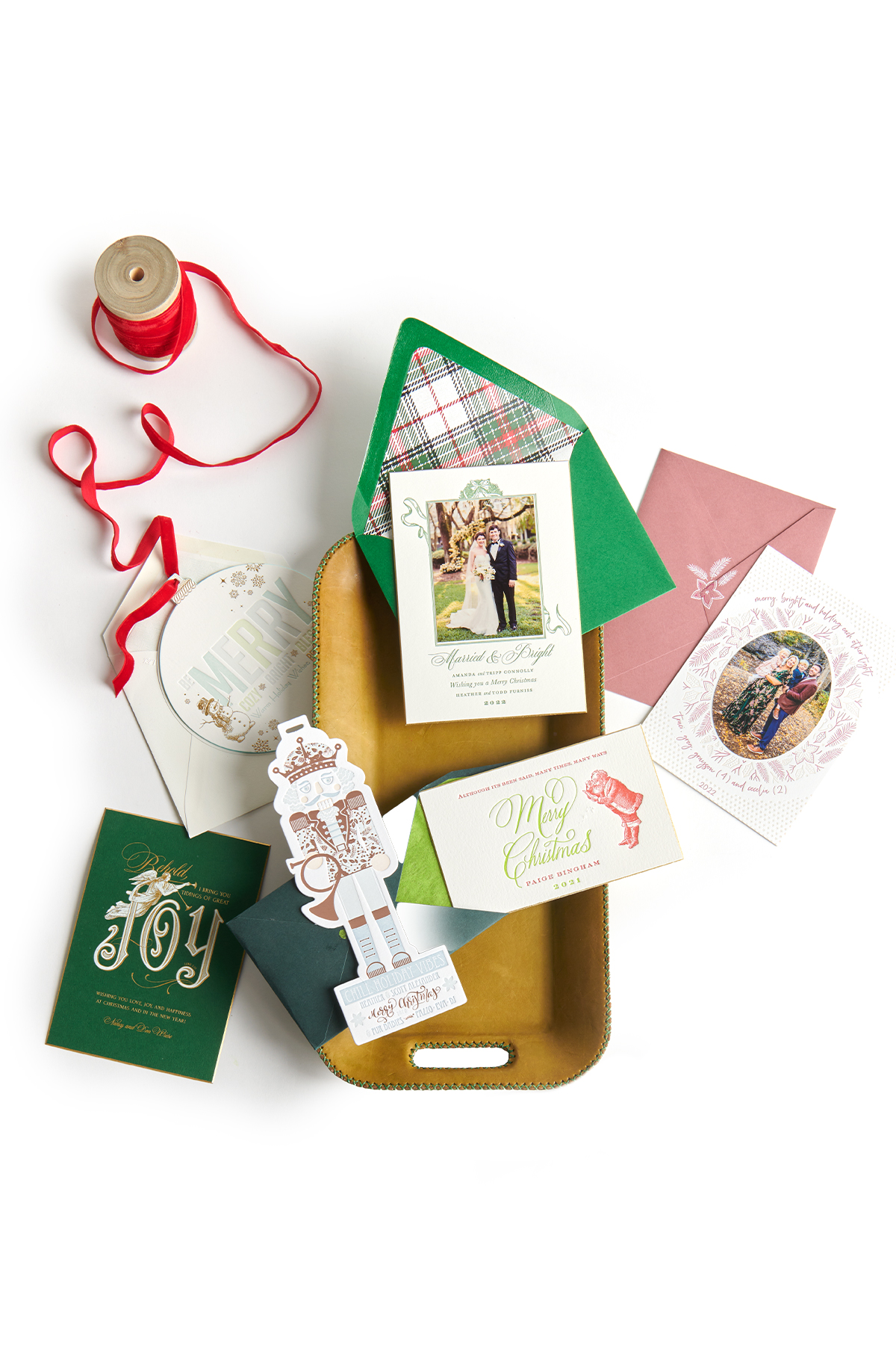 A Primer on Sending Your Annual Holiday Card, from the Experts - D Magazine