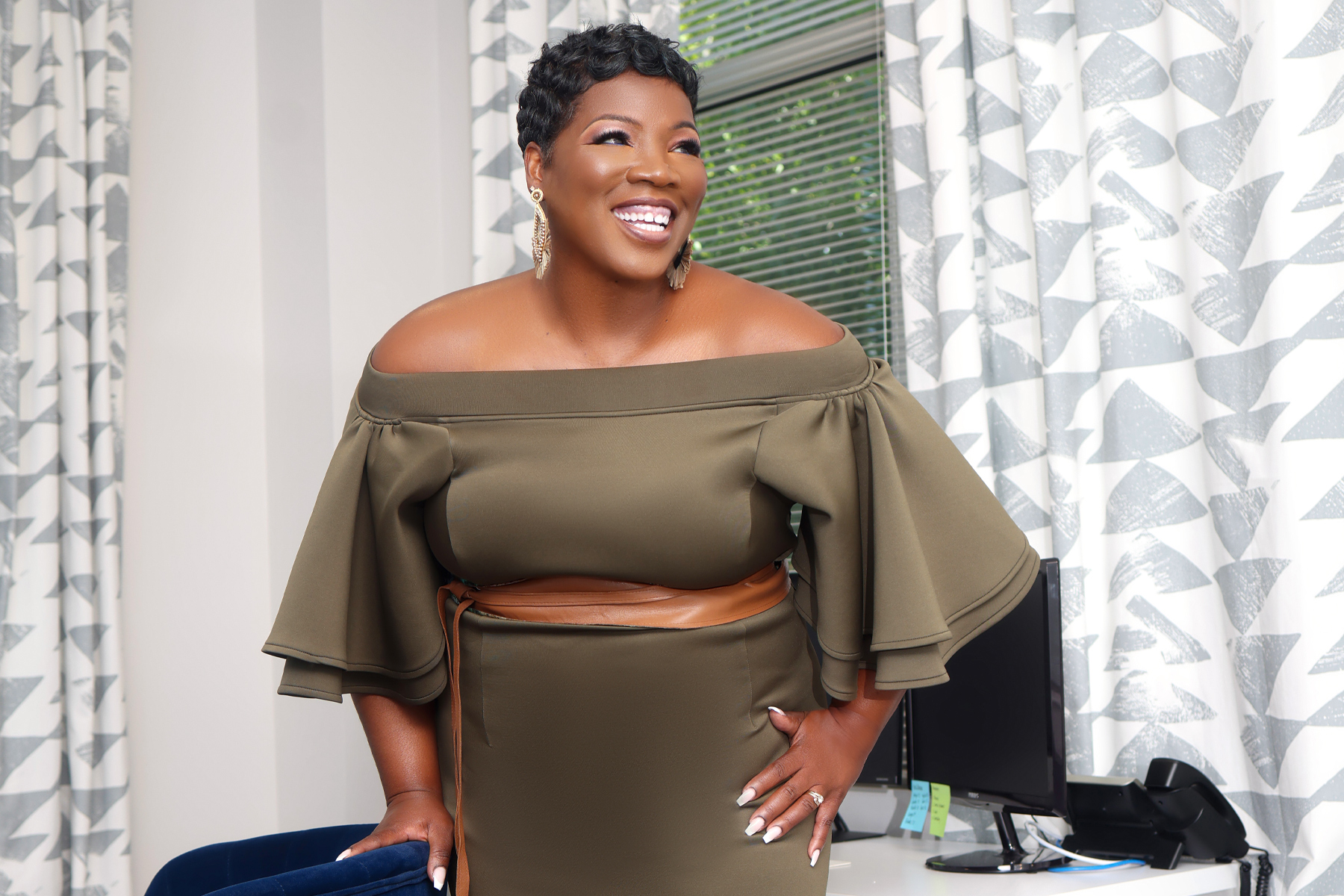 My Style: Nonprofit Exec Kimberly Williams Goes for a Simple Yet ...