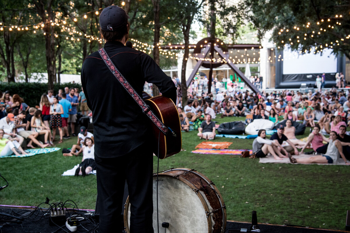 Gallery: Scenes from ‘til Midnight at the Nasher - D Magazine