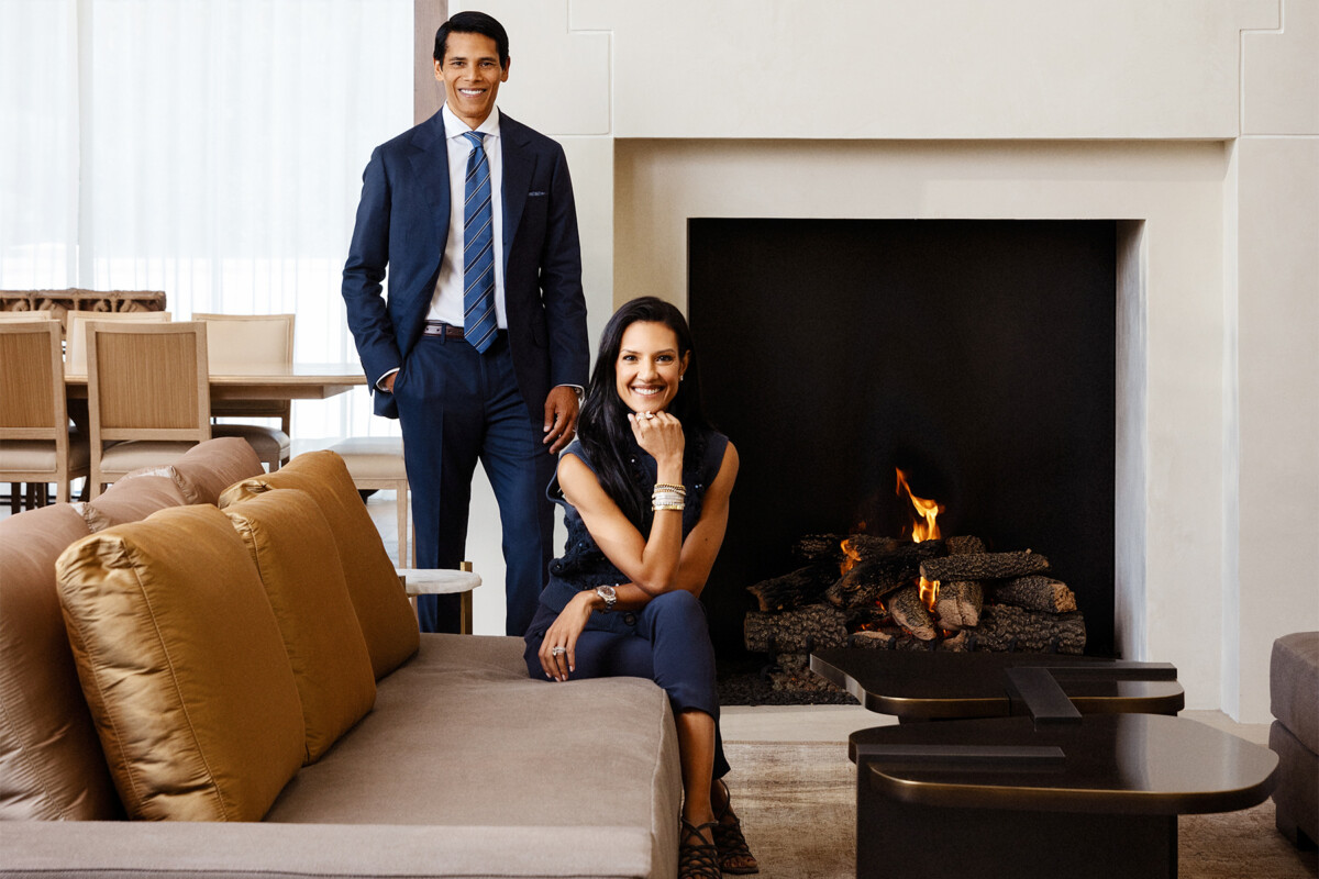 Dallas Power Couples: Inside the Lives of the Region's Top Dynamic Duos - D CEO Magazine