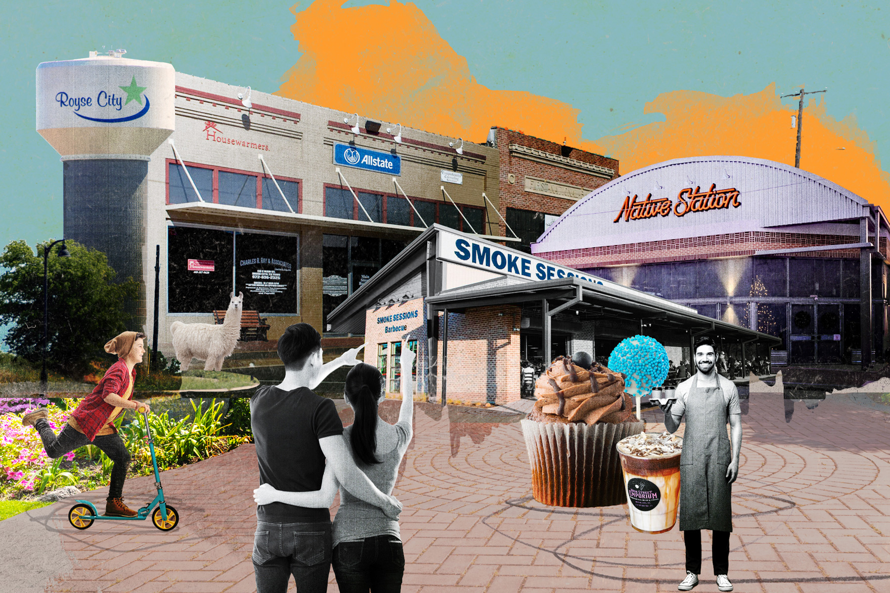 How to Spend a Day in Royse City - D Magazine