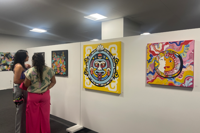 The Adolphus Tower Gallery is Providing a Space for More Art Downtown ...