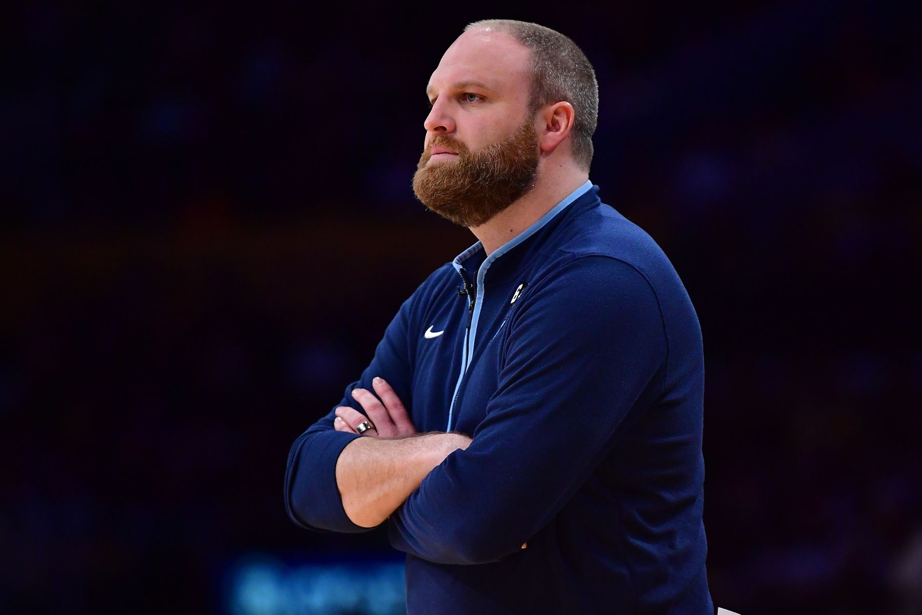 Don't Call It a Homecoming: Grizzlies Coach Taylor Jenkins is Never Far ...