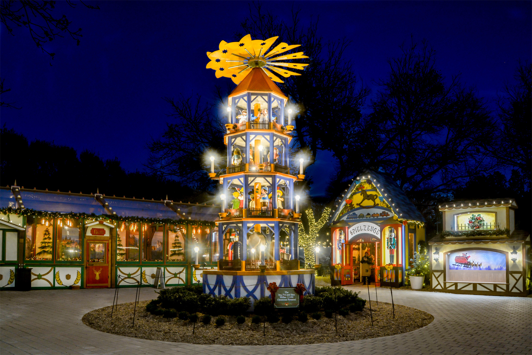 The Dallas Arboretum and Botanical Garden - D Magazine