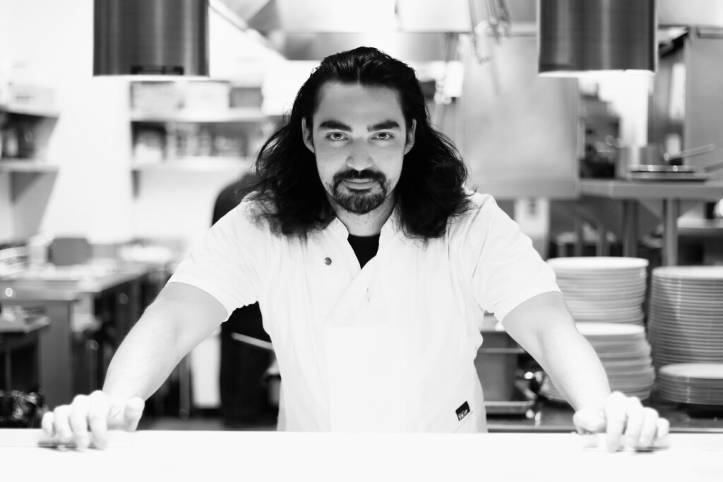 Rye's Chef Jager Shook Has Stories About Life with His Unusual Name - D ...