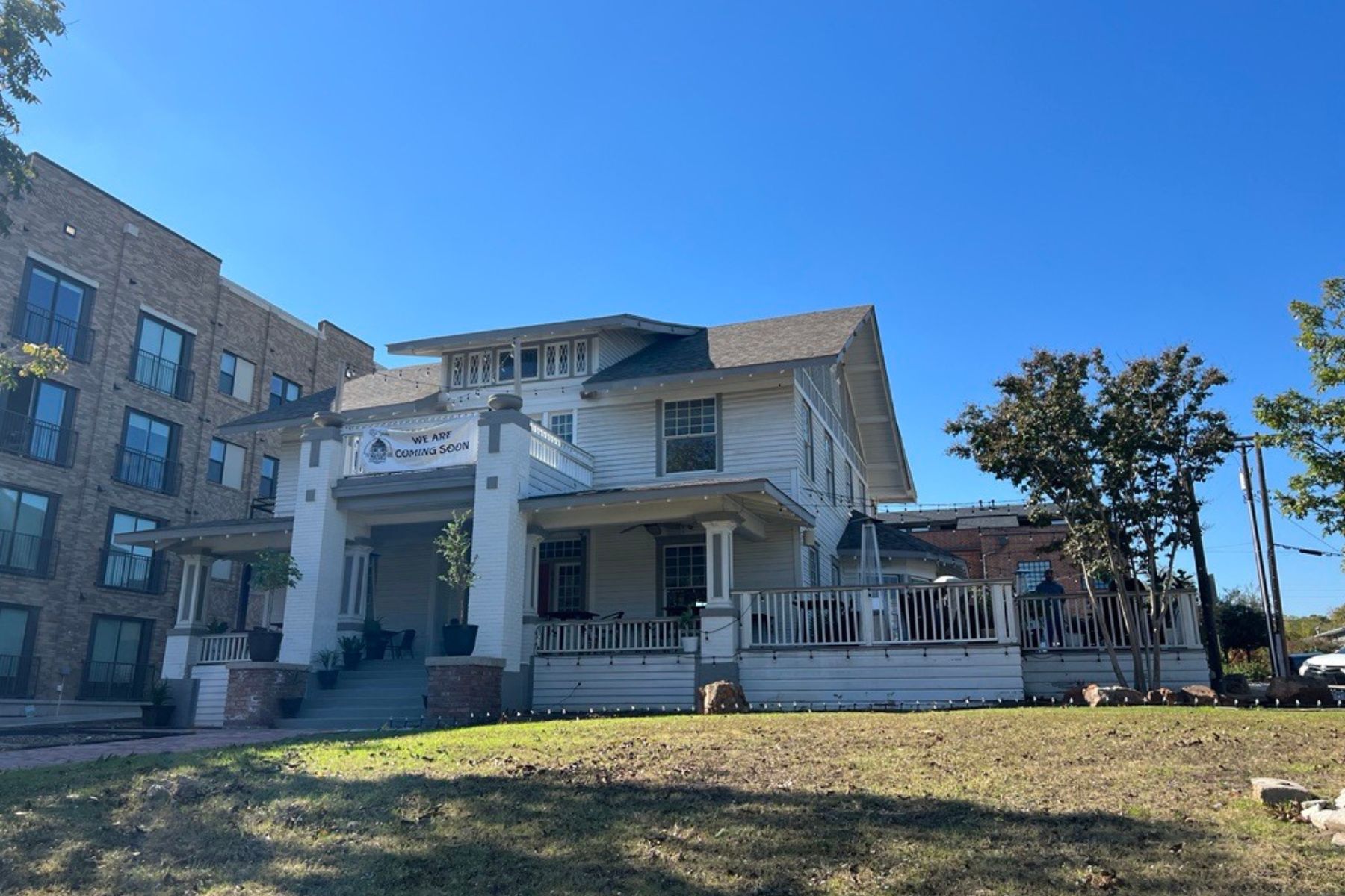 The Mayor's House in North Oak Cliff Will Be a Turkish Restaurant - D ...