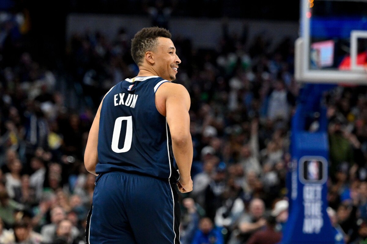 Dante Exum Is Dallas' Best Comeback Story - D Magazine
