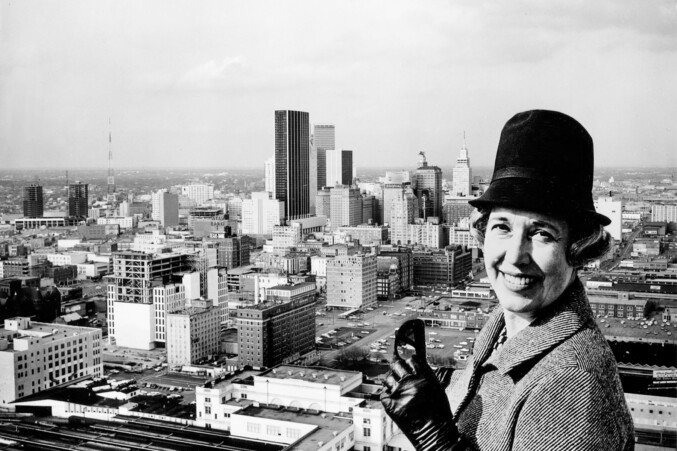 Ebby Halliday: The First Lady of Dallas Real Estate - D CEO Magazine
