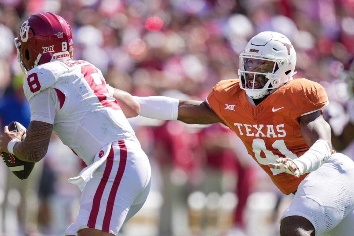 The Red River Rivalry Is Staying in Dallas - D Magazine