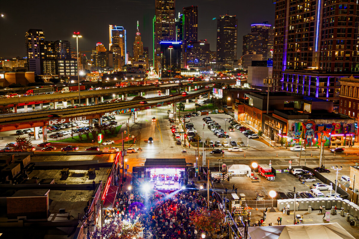 This Weekend's Deep Ellum Block Party Wants to Work Both Inside and Out ...