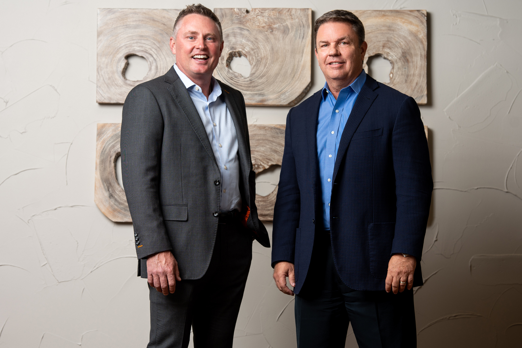 Faces of Financial Wealth - D Magazine