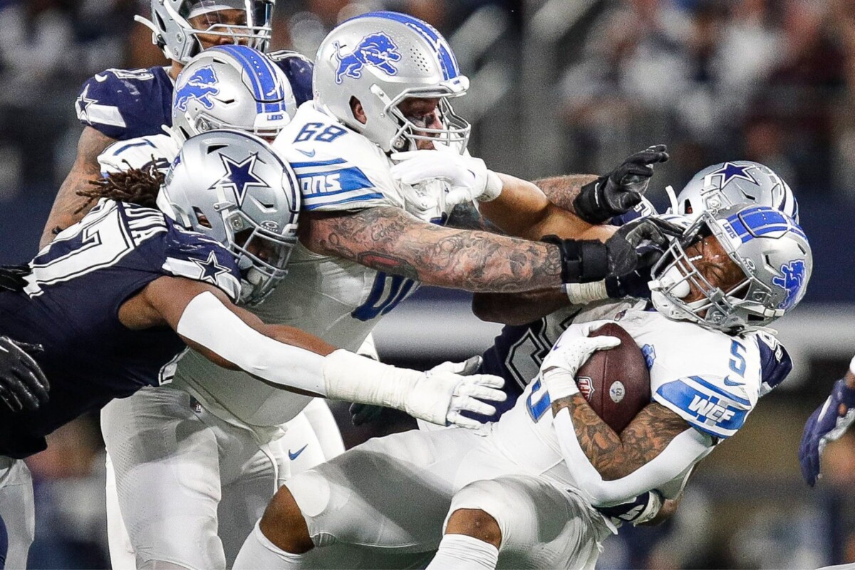 Dalllas Cowboy Run Dallas Cowboys | Let's Run It Back, CJ 😤