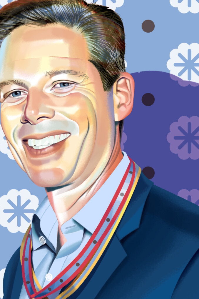 New Nothing Bundt Cakes CEO Dolf Berle Reveals His Recipe for Expansion ...