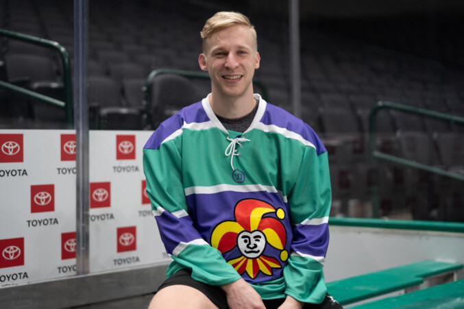 Home Is Where the Puck Is: Esa Lindell's Quest to Save Jokerit - D Magazine