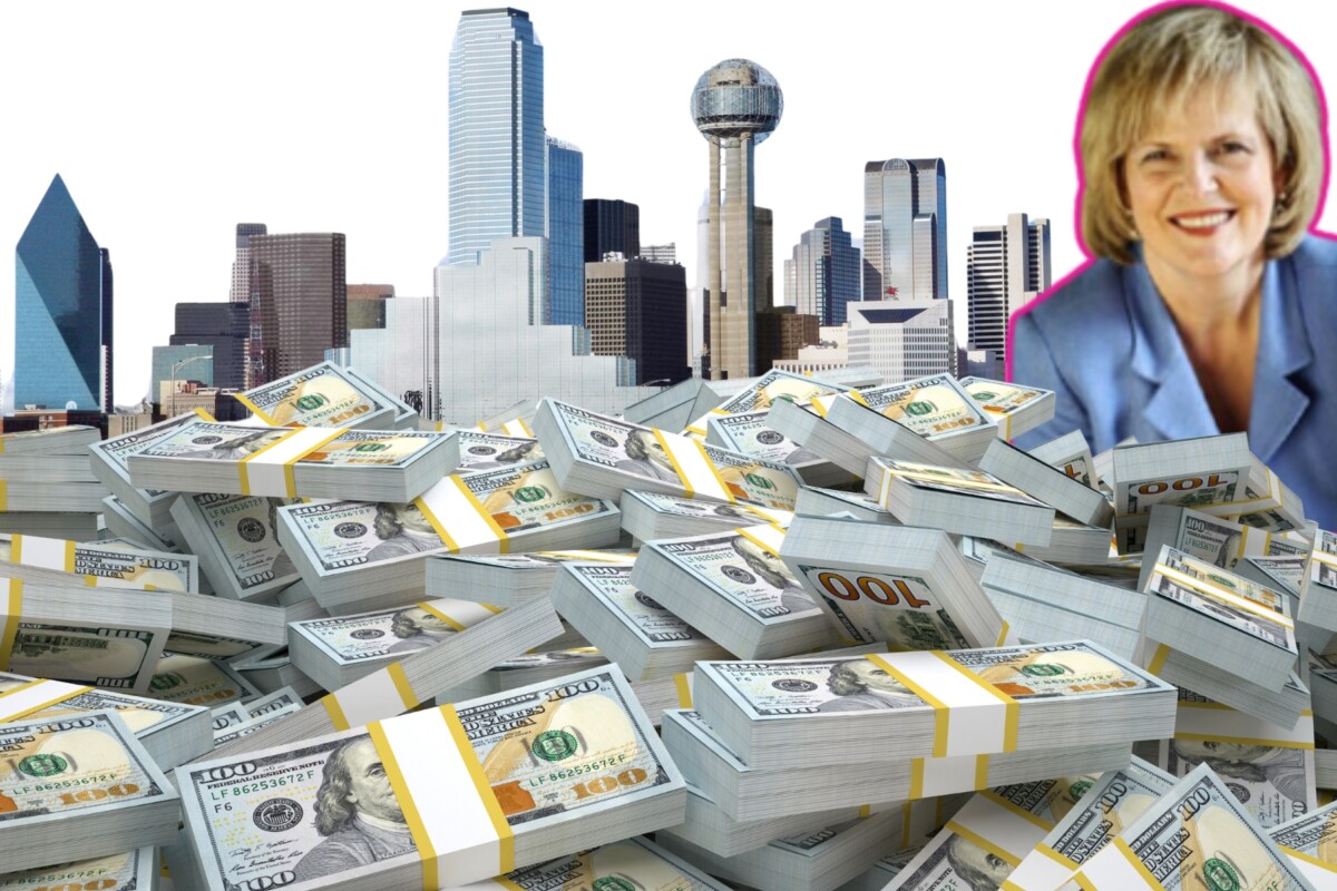 Dallas Just Threw Away $55 Million - D Magazine