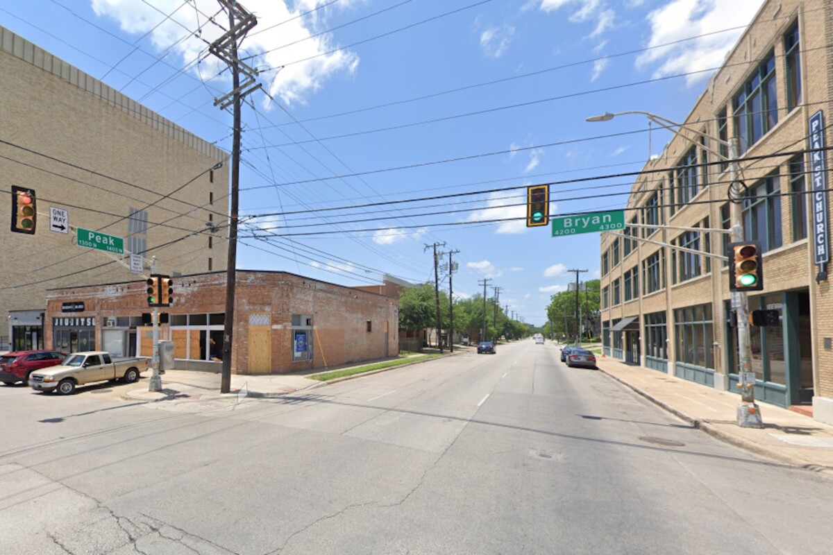 D Magazine's 50 Greatest Stories: When Old East Dallas Was Home to ...