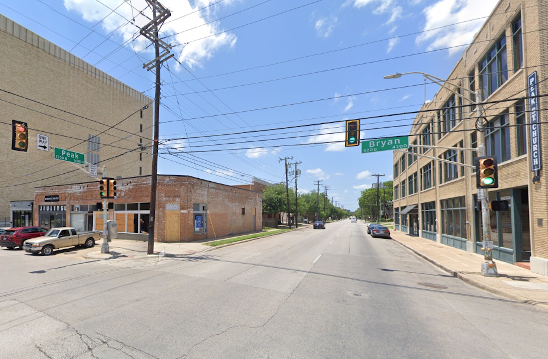 D Magazine's 50 Greatest Stories: When Old East Dallas Was Home to ...