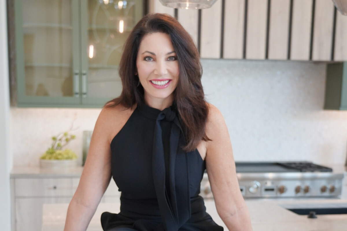 Face of Interiors and Design - D Magazine