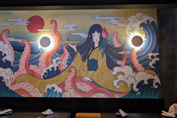 Kaiyo Brings New Energy to a Historic Japanese Restaurant Space on ...