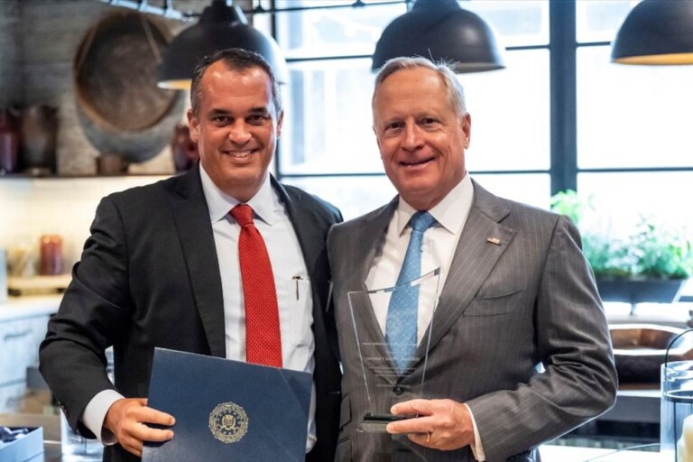 Why Matthew DeSarno Left the FBI to Run a Dallas-based Tech Startup - D ...